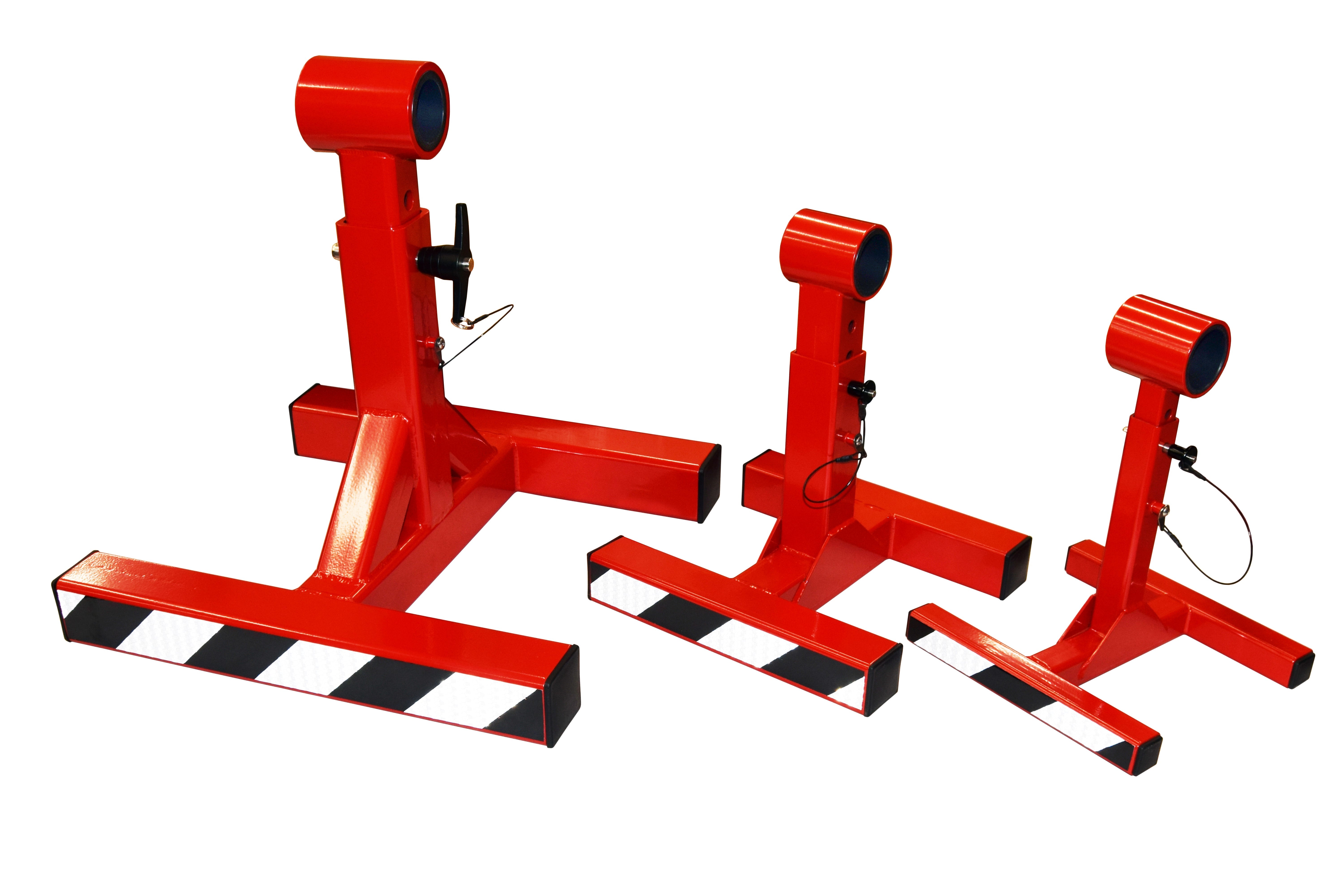 Aircraft Axle Stands