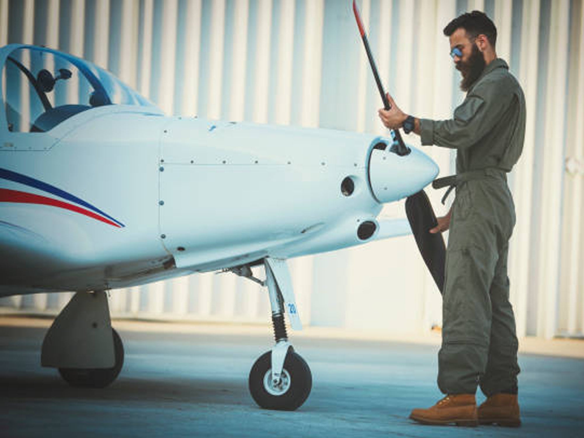 Aircraft Engine Tools