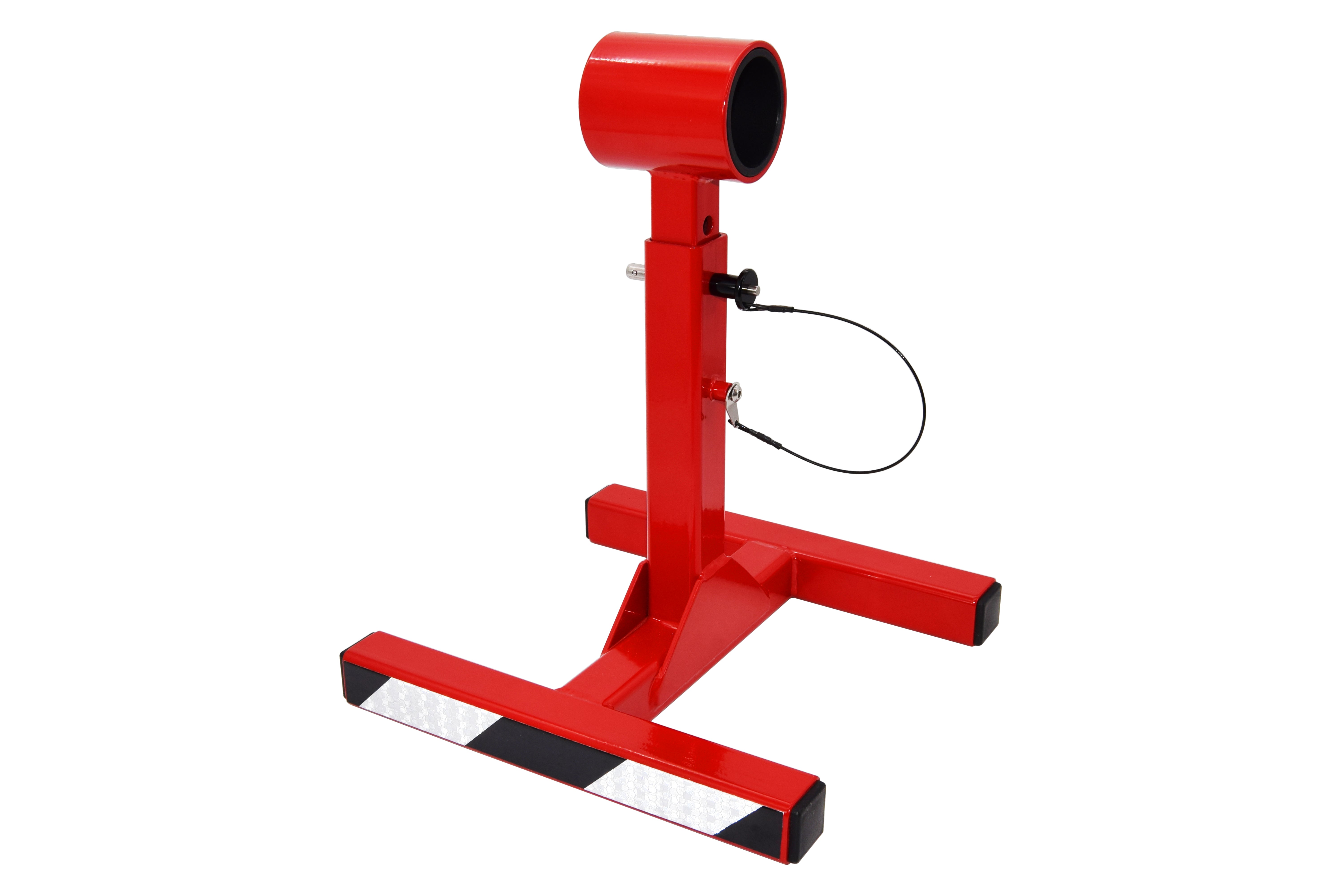 DAS Series: 2 Ton Aircraft Axle Stand - Light General Aviation