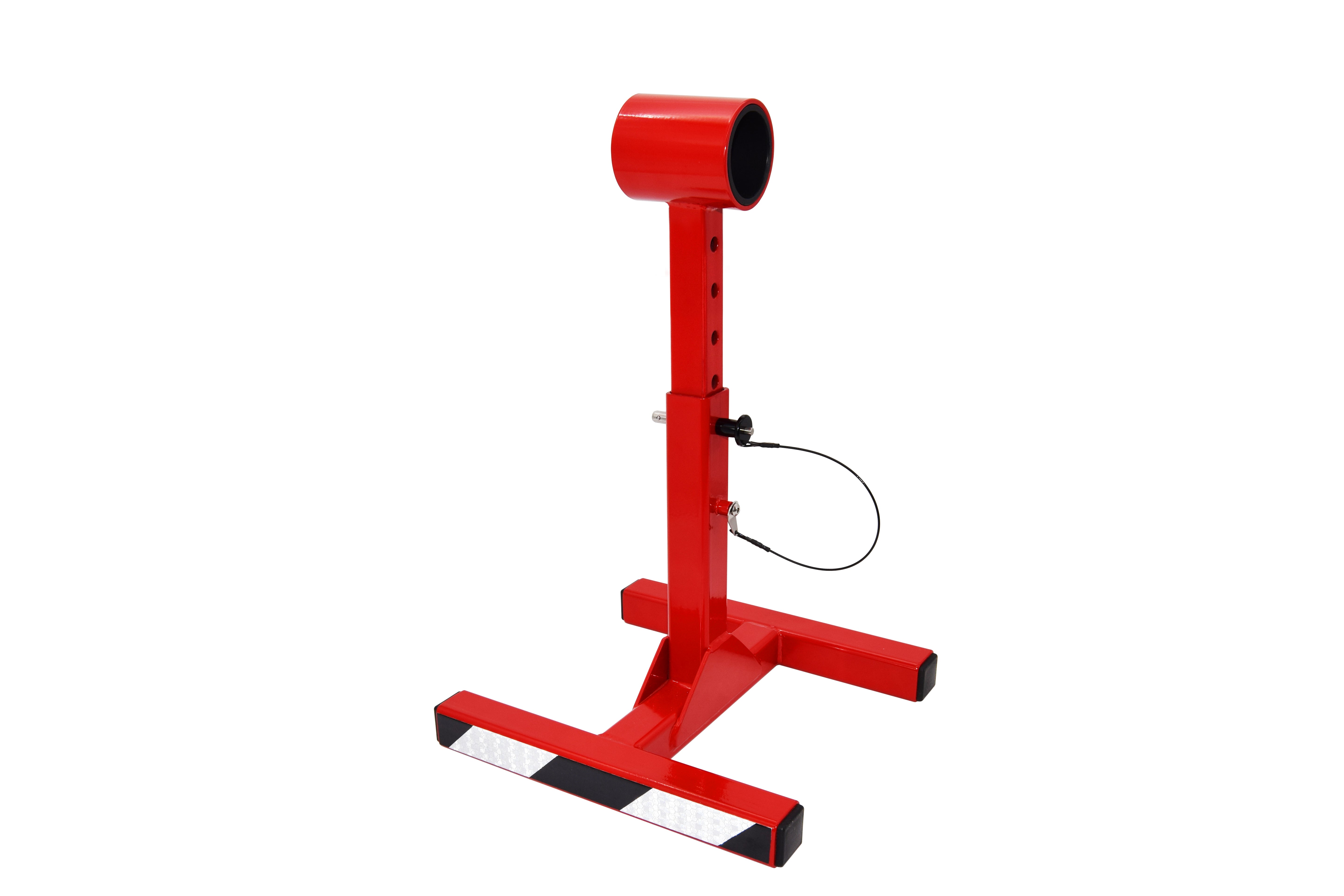DAS Series: 2 Ton Aircraft Axle Stand - Light General Aviation